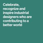 WDO | Programmes | WDO World Design Medal