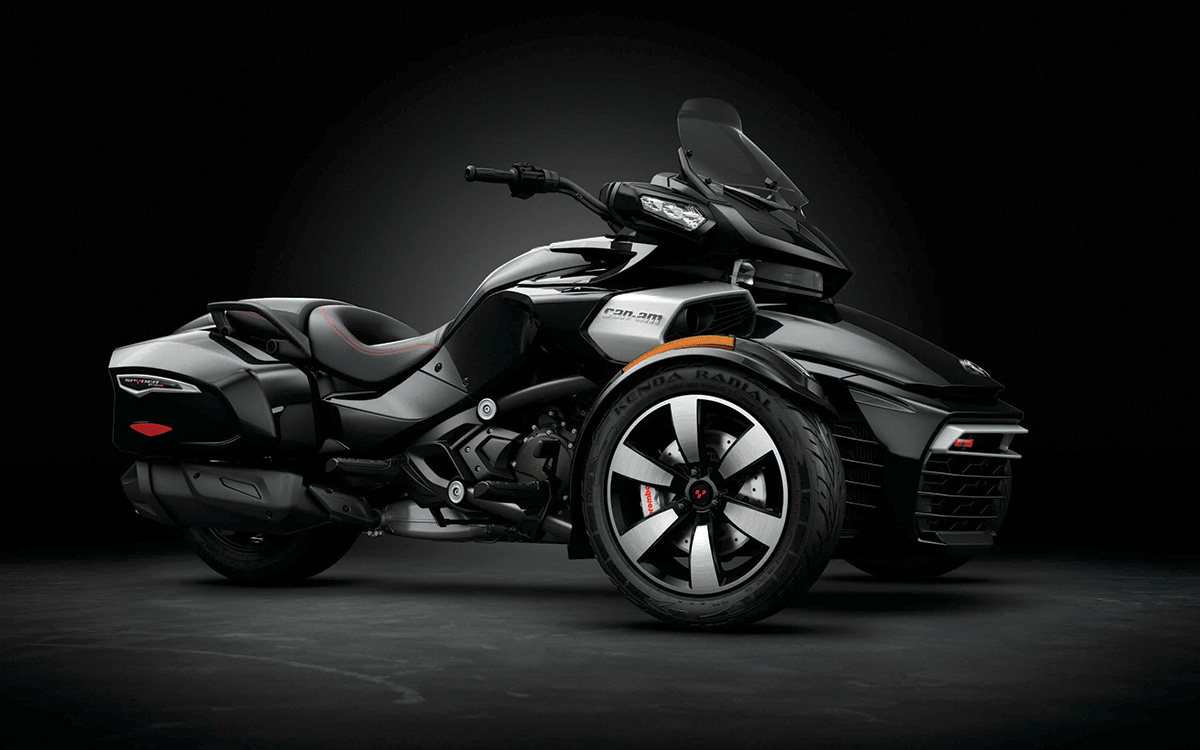 WDO | BRP—Design with Passion