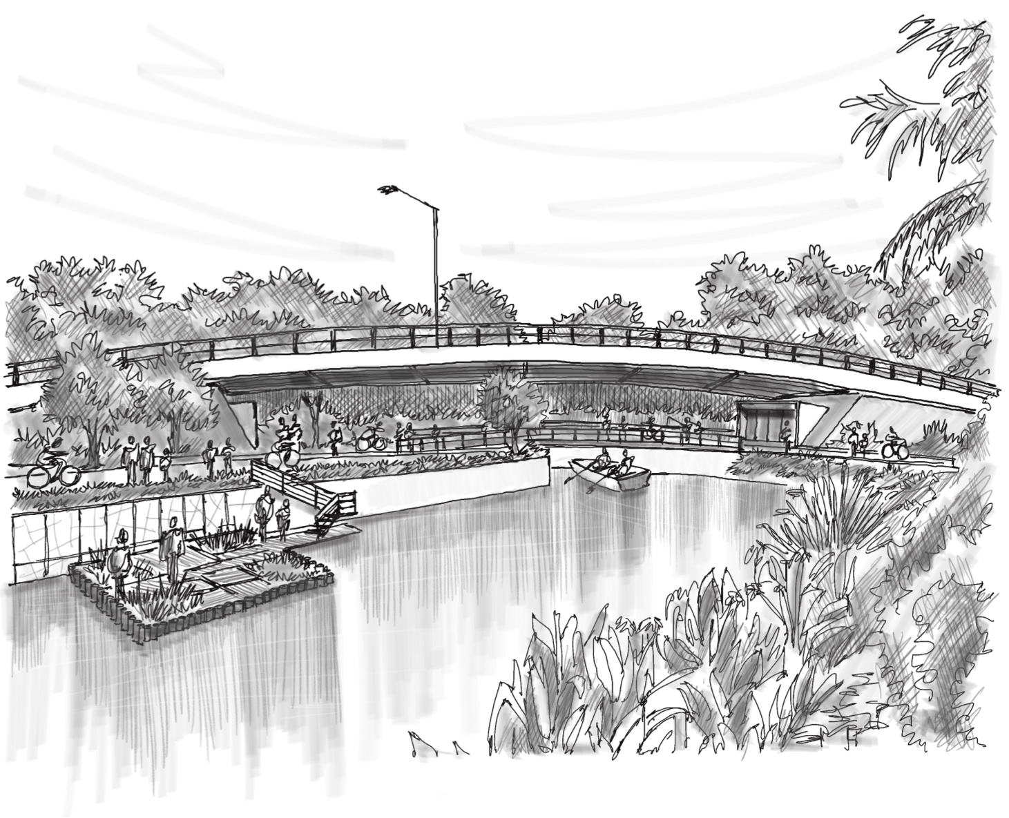 WDO | Residencia Semilla: Regenerating Mexico City’s Canal Nacional ...