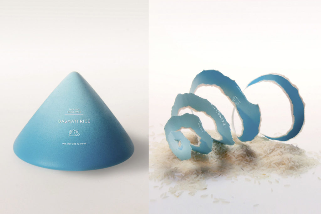 WDO | Zero waste food packaging