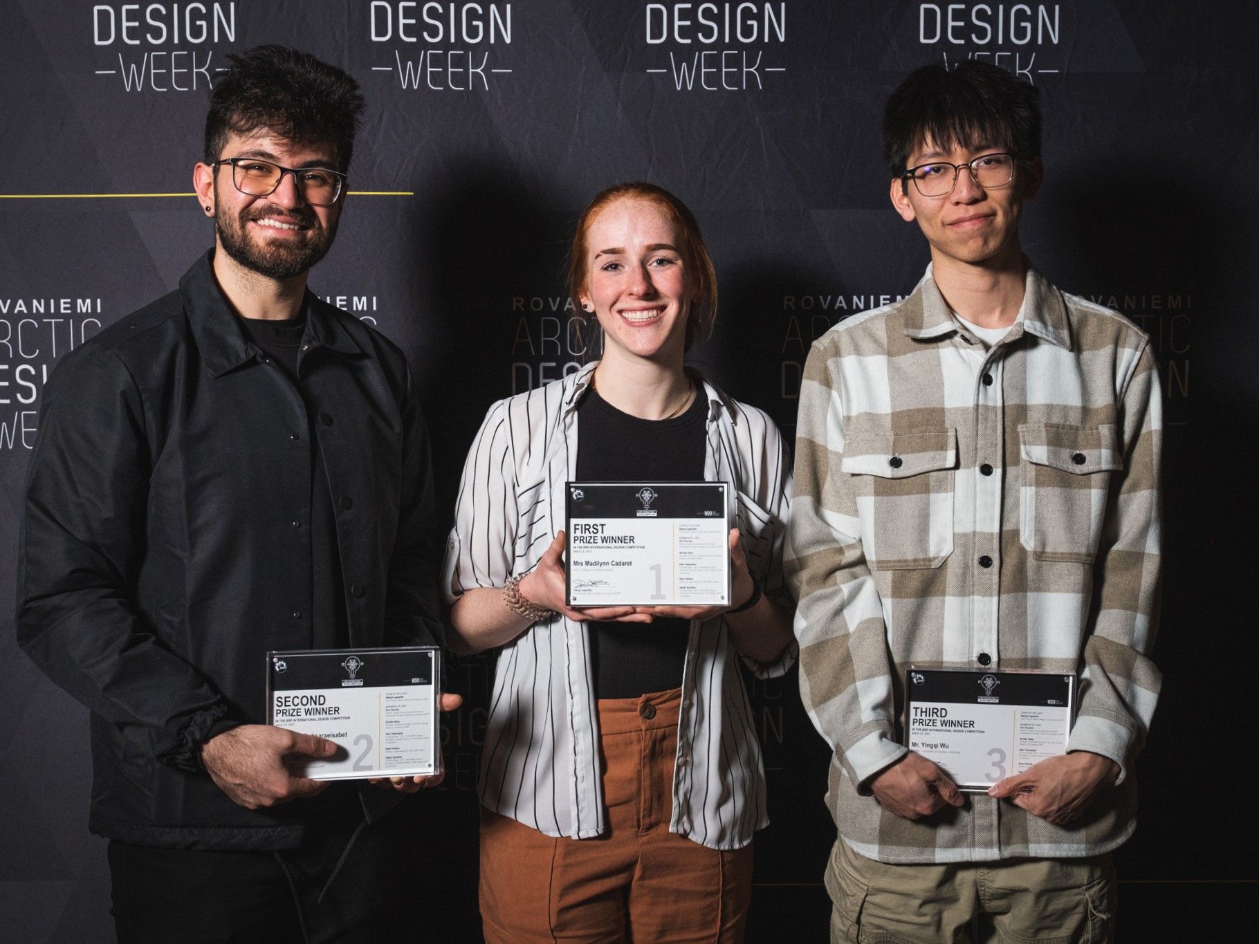 WDO | BRP ANNOUNCES THE WINNERS OF THE 5th BRP INTERNATIONAL DESIGN COMPETITION