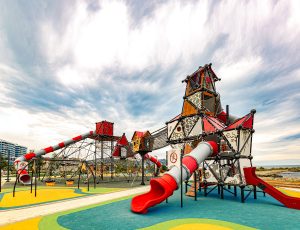 WDO | Playgrounds for all ages