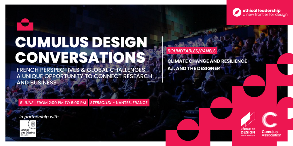 WDO Cumulus Design conversations : “Ethical leadership : a new frontier ...