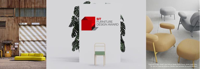 WDO SIT FURNITURE DESIGN AWARDS 2024