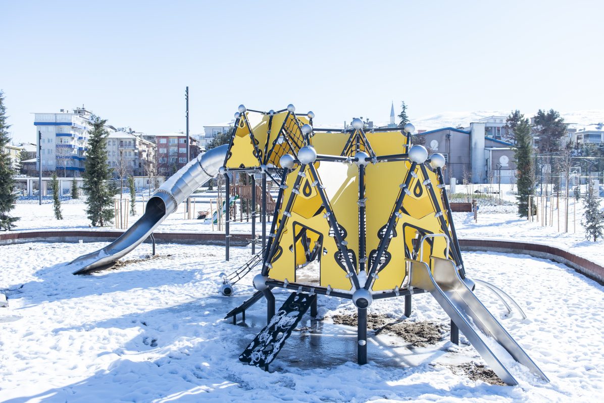 WDO | Playgrounds for all ages