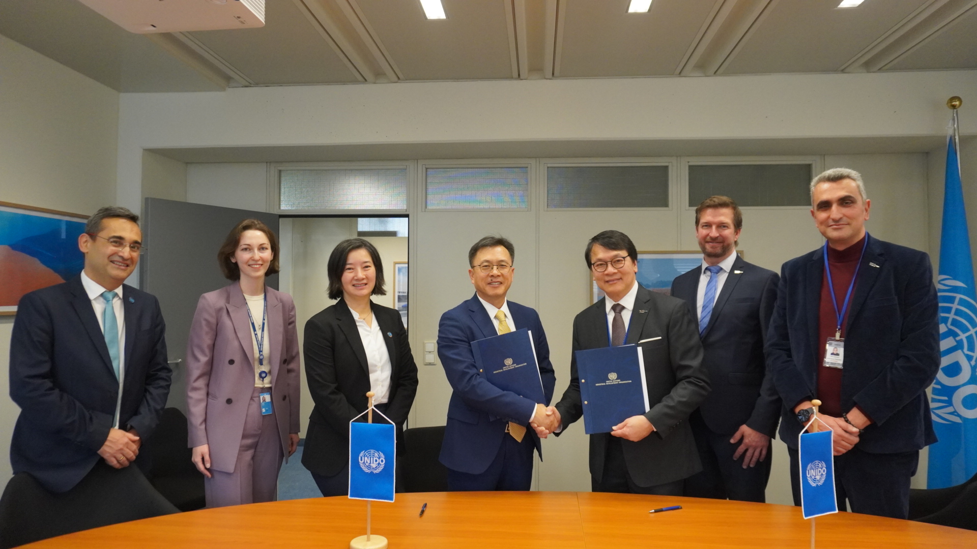 WDO | UNIDO and WDO strengthen cooperation to drive progress through ...