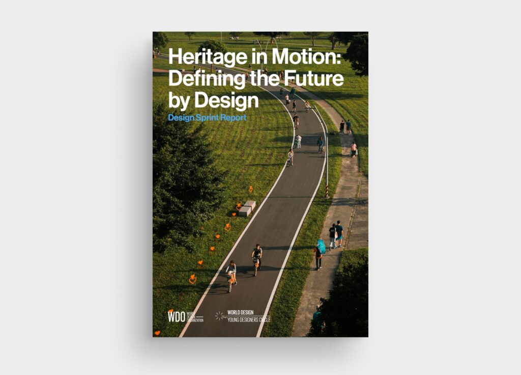 WDO | Special Projects | Heritage in Motion Design Sprint