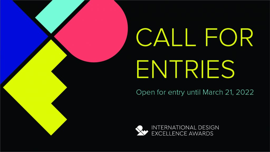 WDO INTERNATIONAL DESIGN EXCELLENCE AWARDS 2022