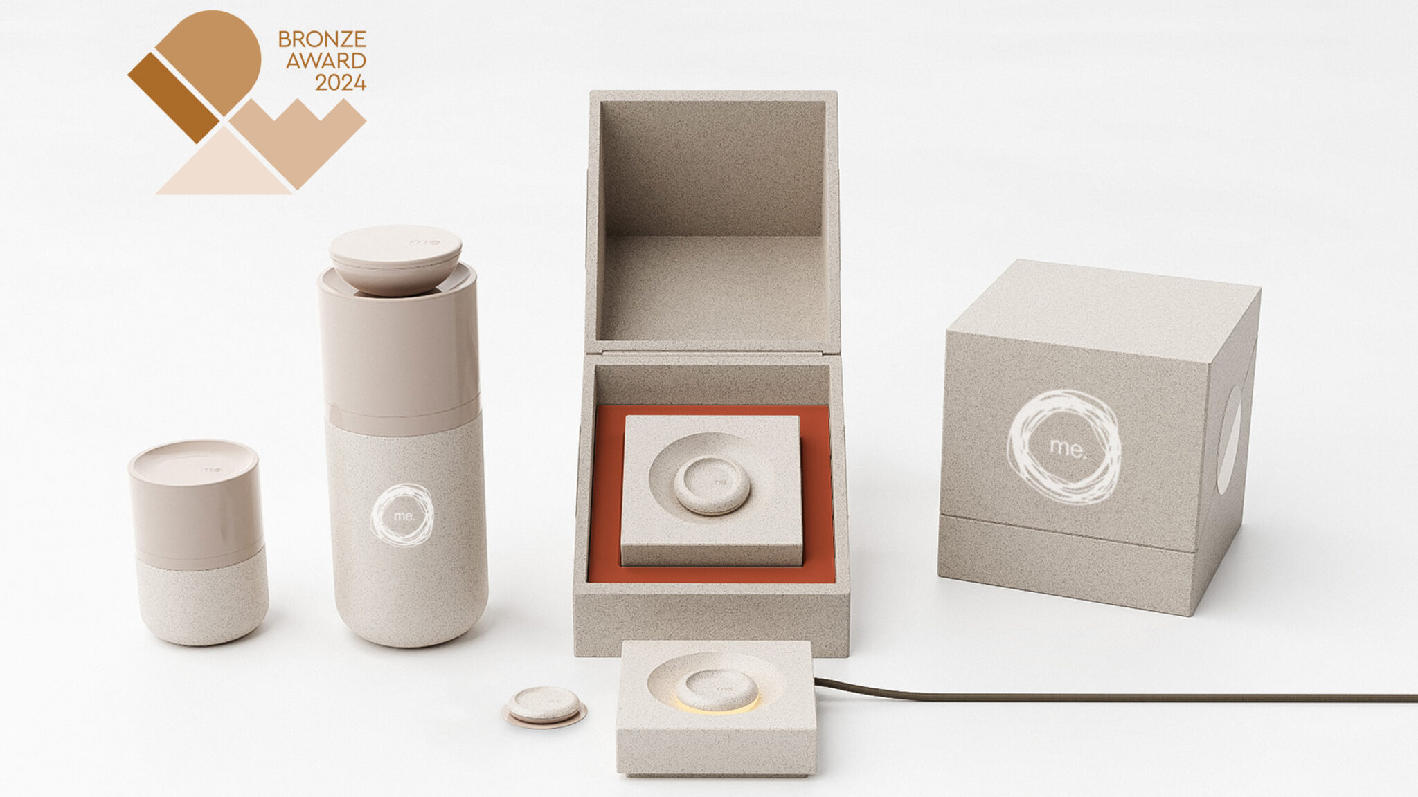 WDO | PDR wins three GOOD DESIGN Awards 2024