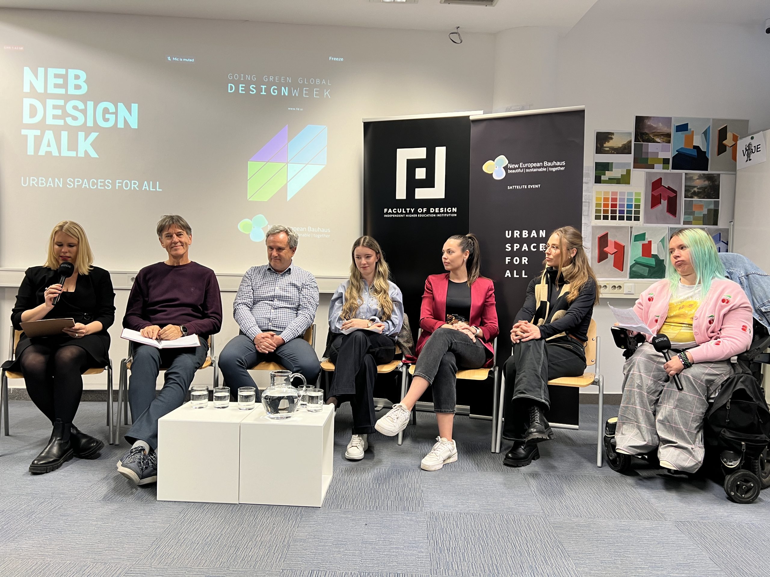 WDO | Faculty of Design hosts Going Green Global Design Week