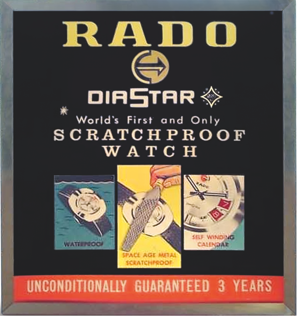 WDO | Rado DiaStar Original: Redesigning an Iconic Timepiece
