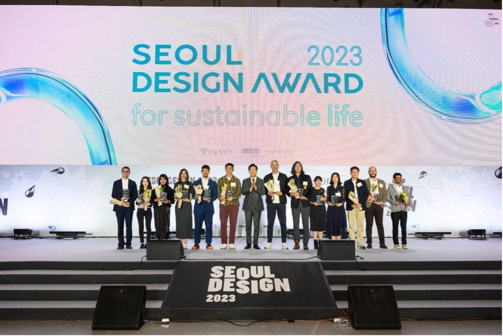WDO | Meet the winners of the Seoul Design Award 2023