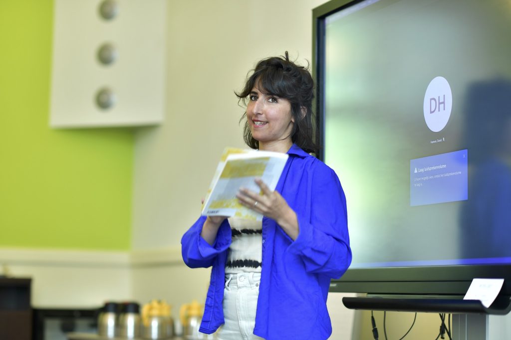 WDO | Changemakers 2022: Shay Raviv is Bridging Societal Gaps through ...