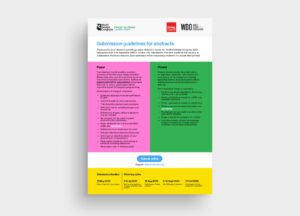 WDO | World Design Congress | 34th World Design Congress