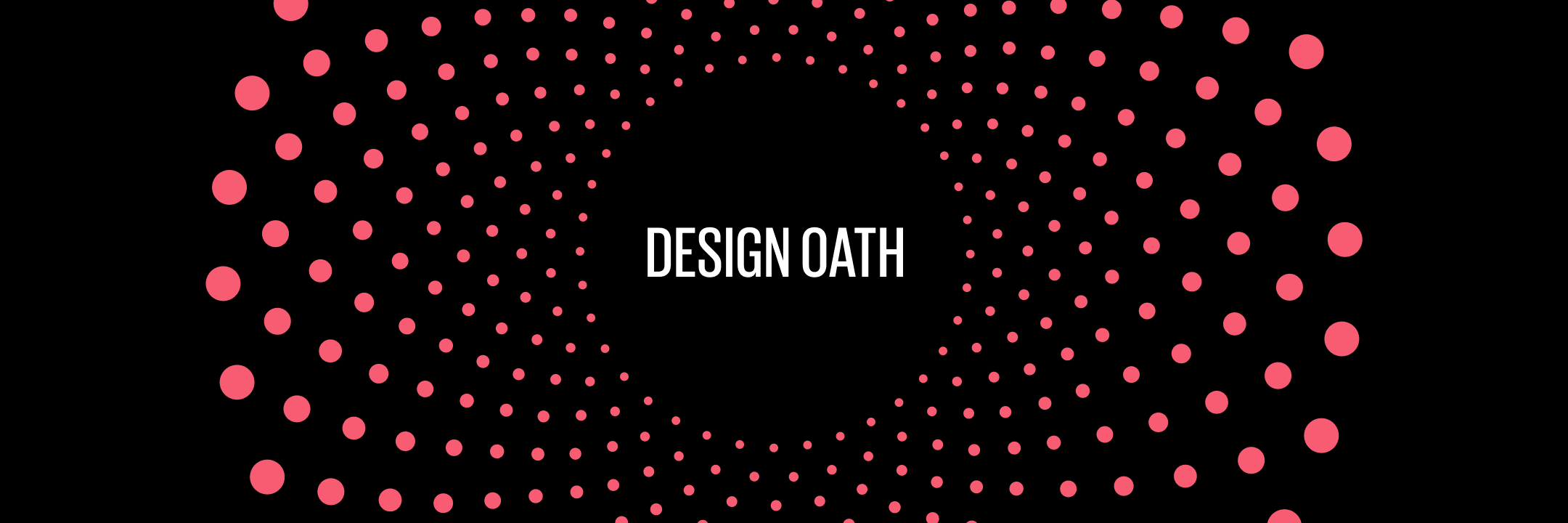 WDO | Young Designers Circle 2023-2025 | Young Designers Circle 2023-2025 – Oath