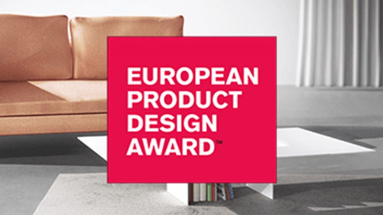 WDO EUROPEAN PRODUCT DESIGN AWARD
