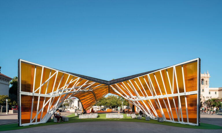 WDO | How World Design Capital San Diego Tijuana’s Exchange Pavilion ...