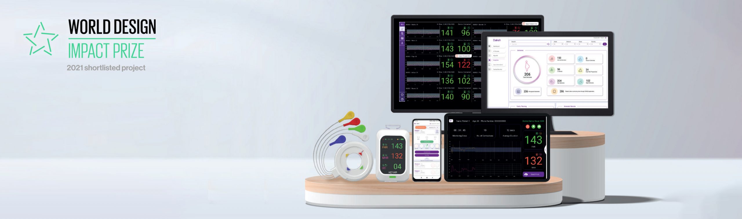 WDO | Portable, smart device helps prevent maternal and newborn deaths ...