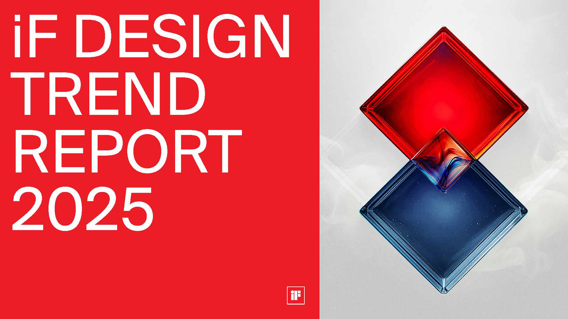 WDO | iF Design Trend Report 2025 available until 7 July