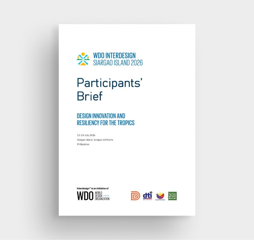 WDO | Interdesign | Siargao Island 2026