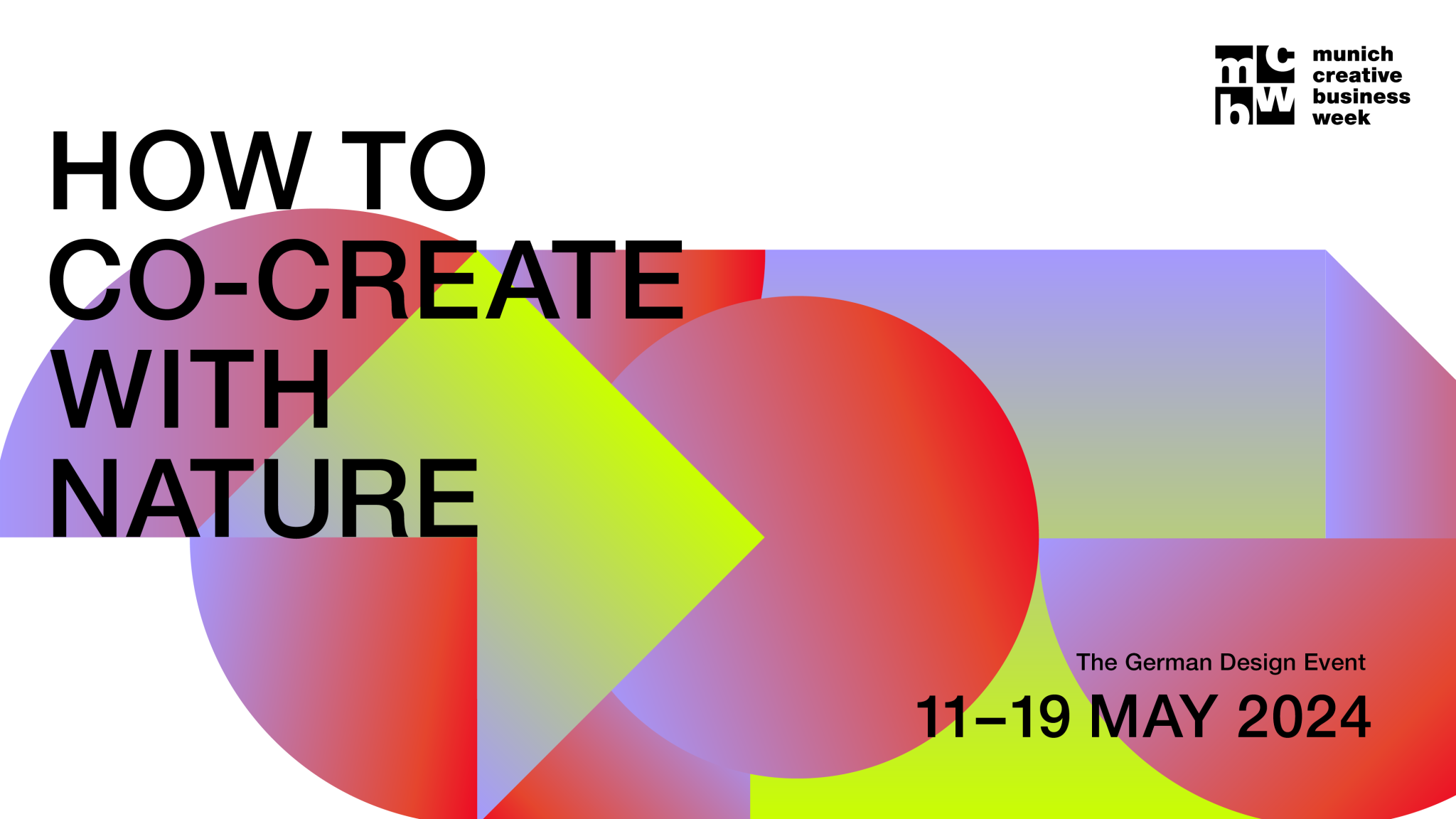 WDO munich creative business week 2024