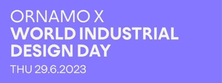 WDO Ornamo celebrates World Industrial Design Day