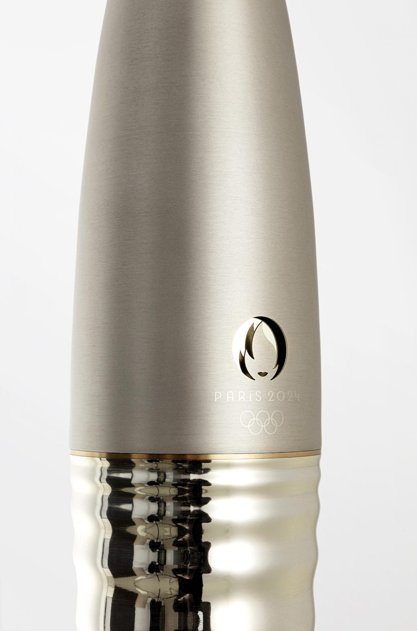 WDO | The design inspiration behind the Paris 2024 Olympic Torch