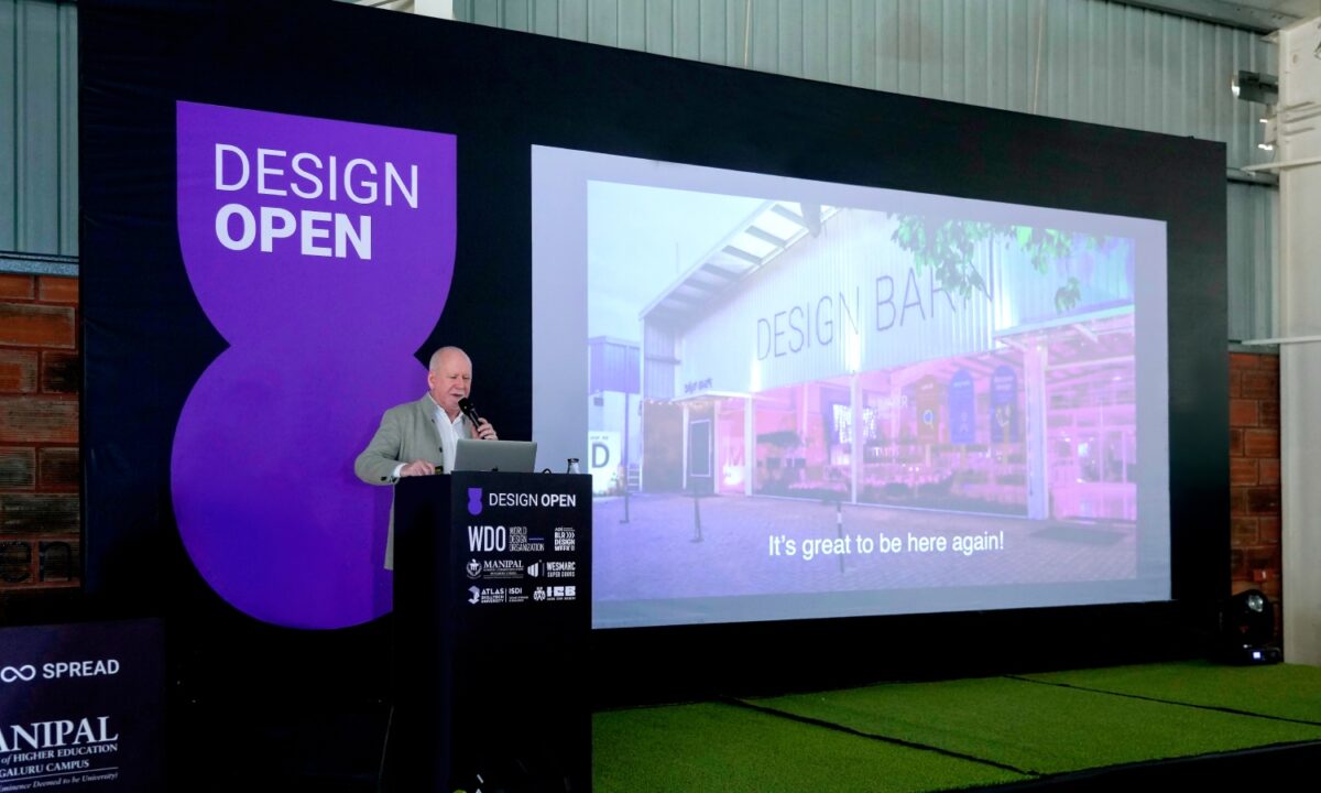 WDO | Spread Design and Innovation hosts Design Open in Bengaluru